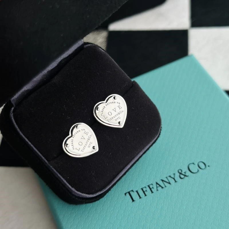 Tiffany Earrings
