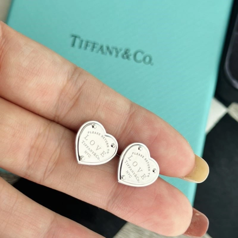 Affordable Tiffany Earrings
