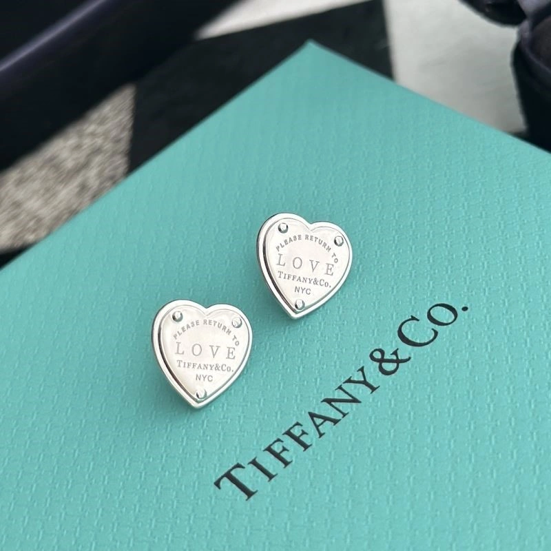 Affordable Tiffany Earrings