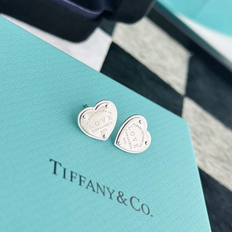 Affordable Tiffany Earrings