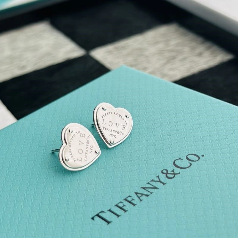 Affordable Tiffany Earrings