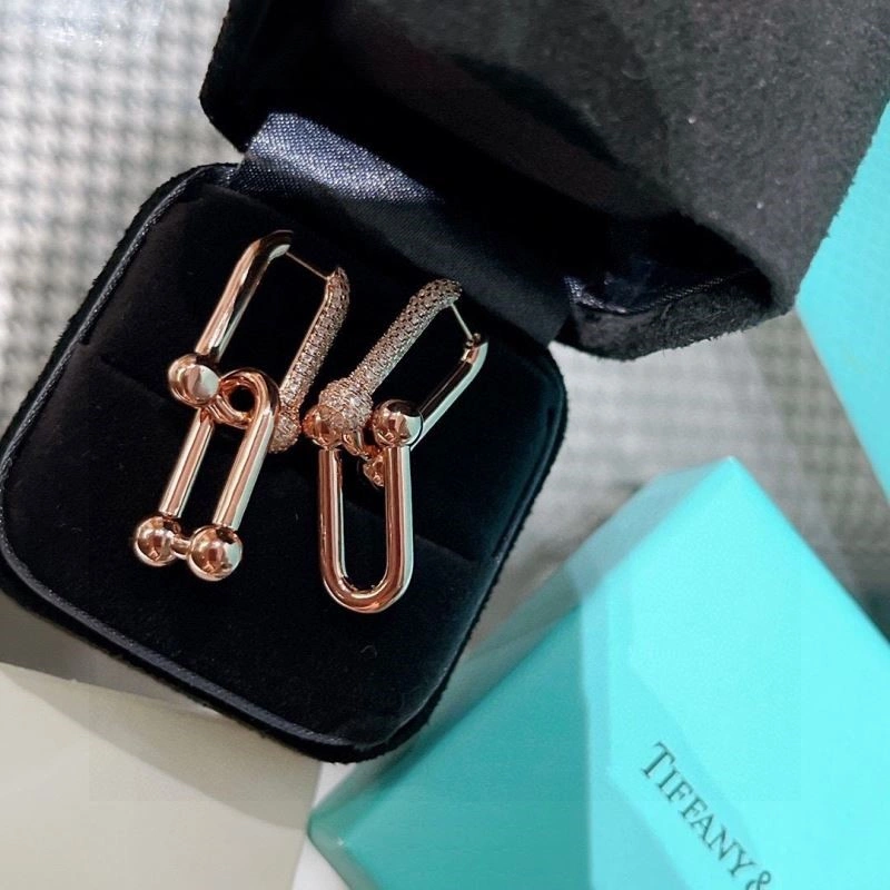 Original Tiffany Earrings