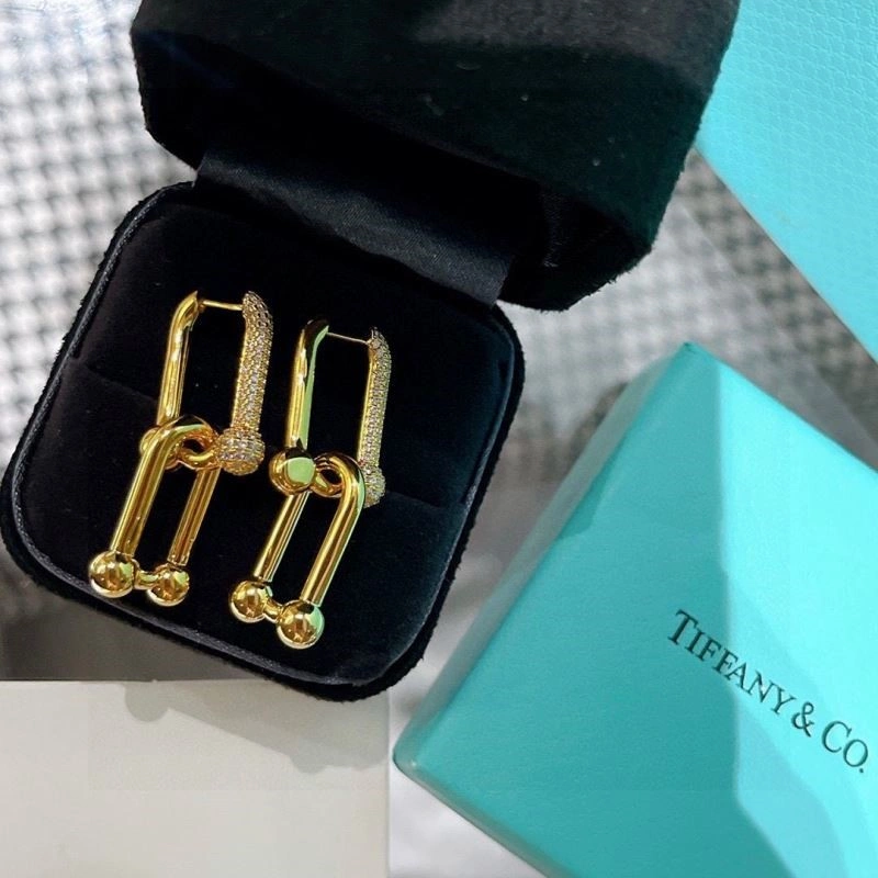 Original Tiffany Earrings