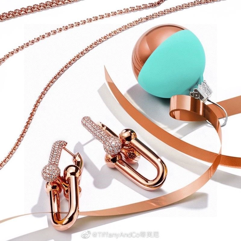 Original Tiffany Earrings