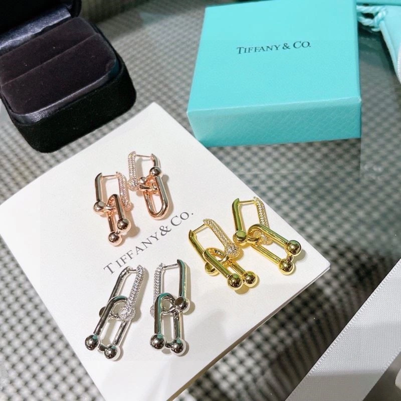 Original Tiffany Earrings