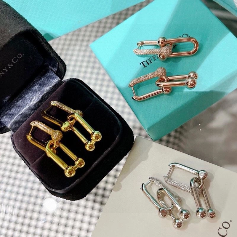 Original Tiffany Earrings