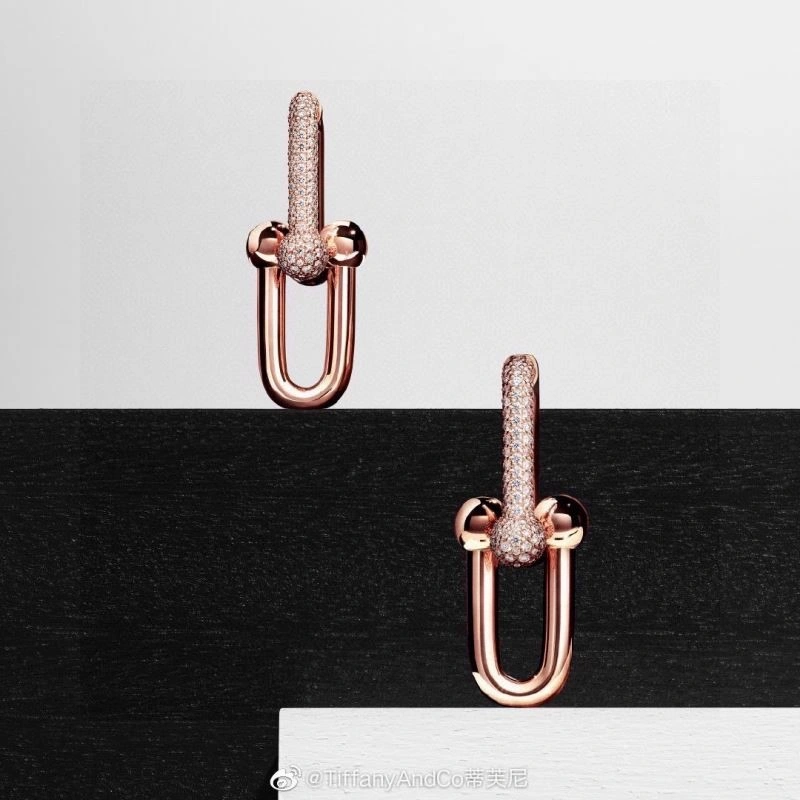 Original Tiffany Earrings