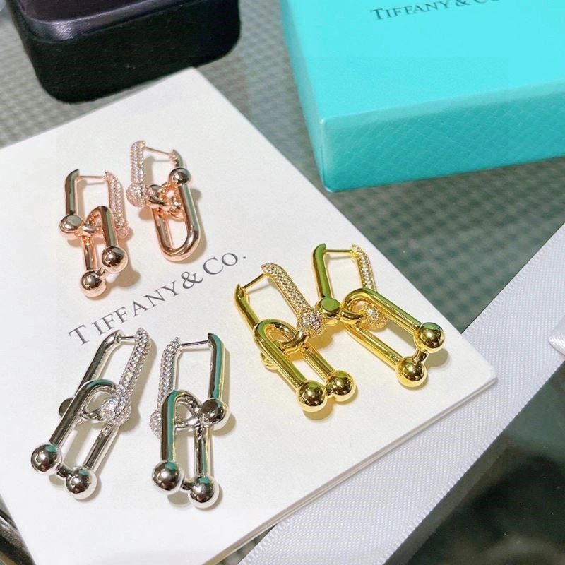 Original Tiffany Earrings