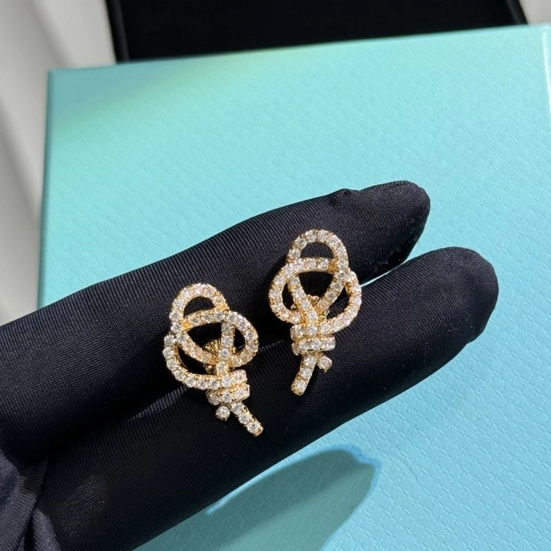 Cut-rate Tiffany Earrings