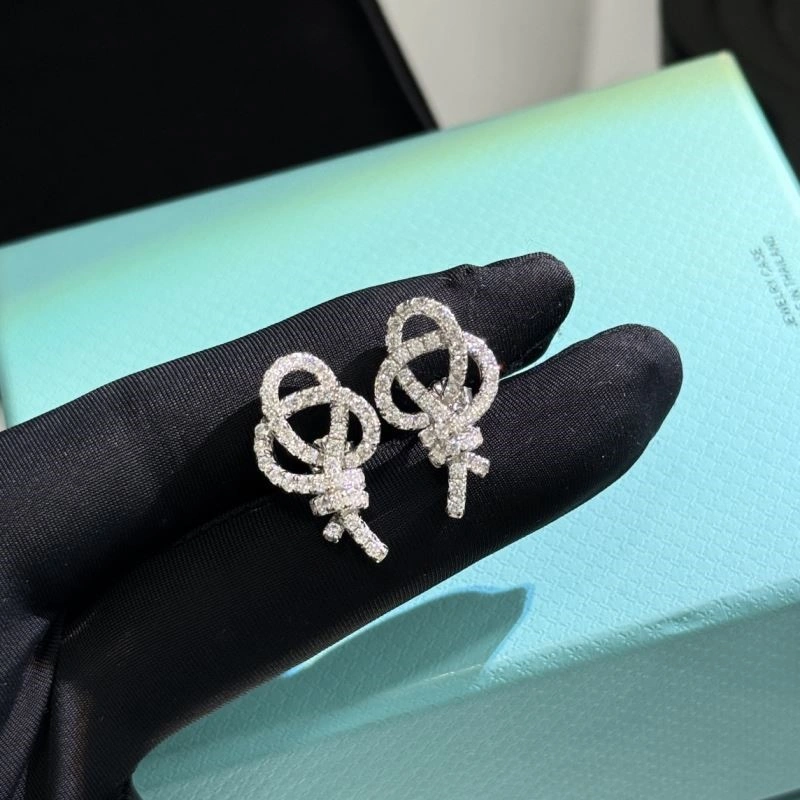 Cut-rate Tiffany Earrings