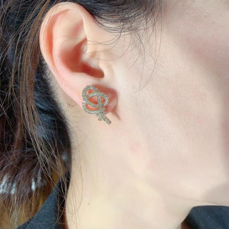 Cut-rate Tiffany Earrings