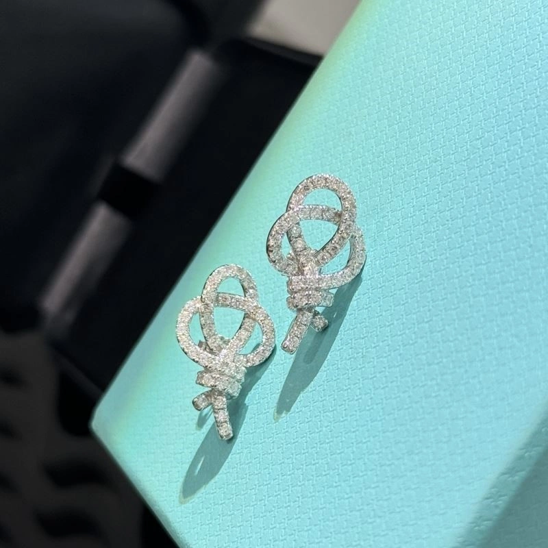 Cut-rate Tiffany Earrings
