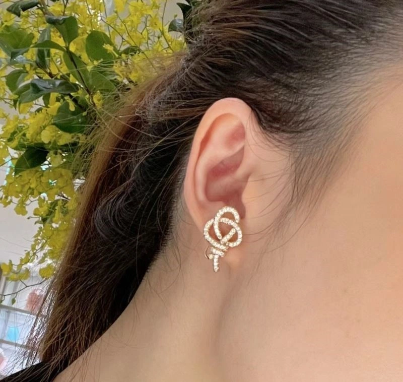 Cut-rate Tiffany Earrings
