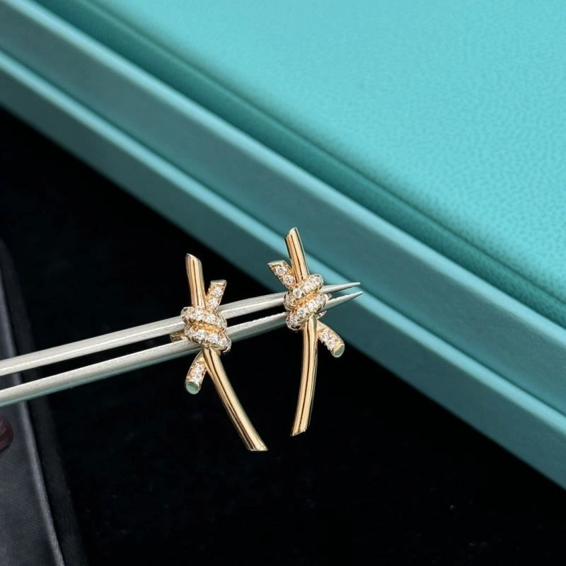 Value-priced Tiffany Earrings