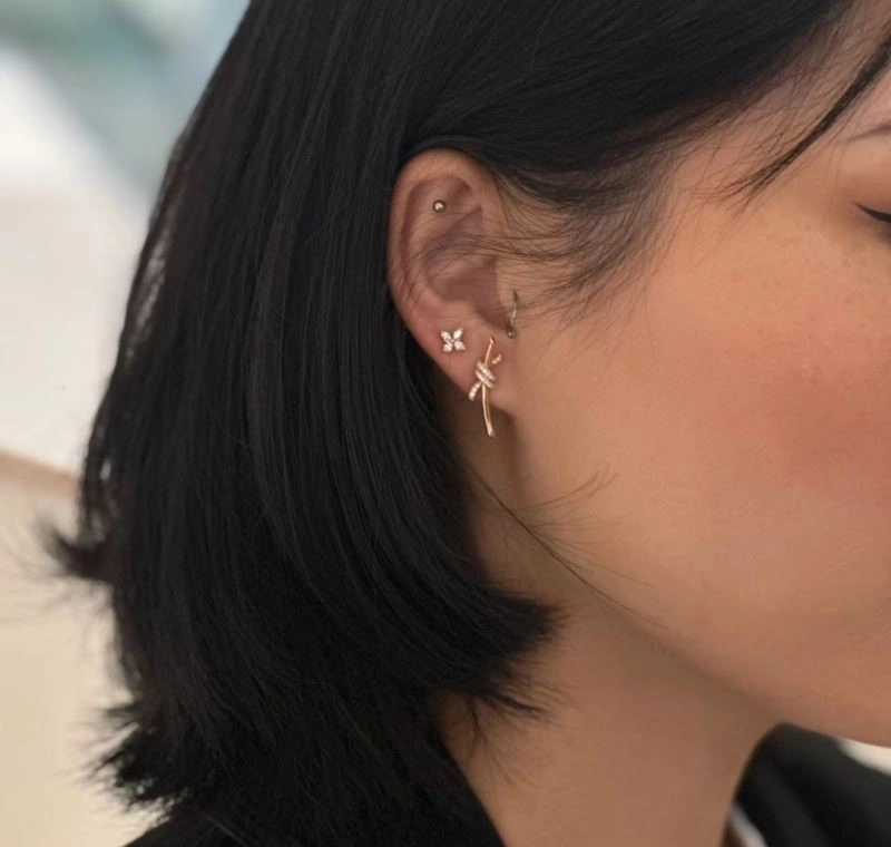 Value-priced Tiffany Earrings