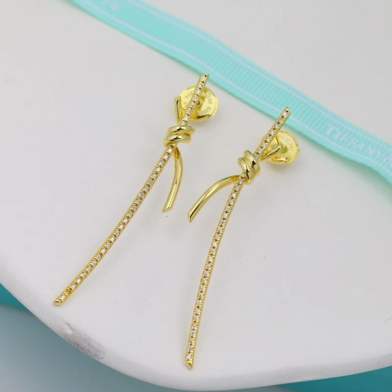 Cut-rate Tiffany Earrings