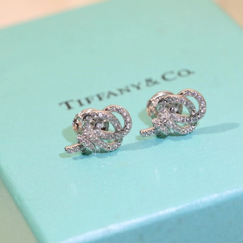 Indistinguishable Tiffany Earrings
