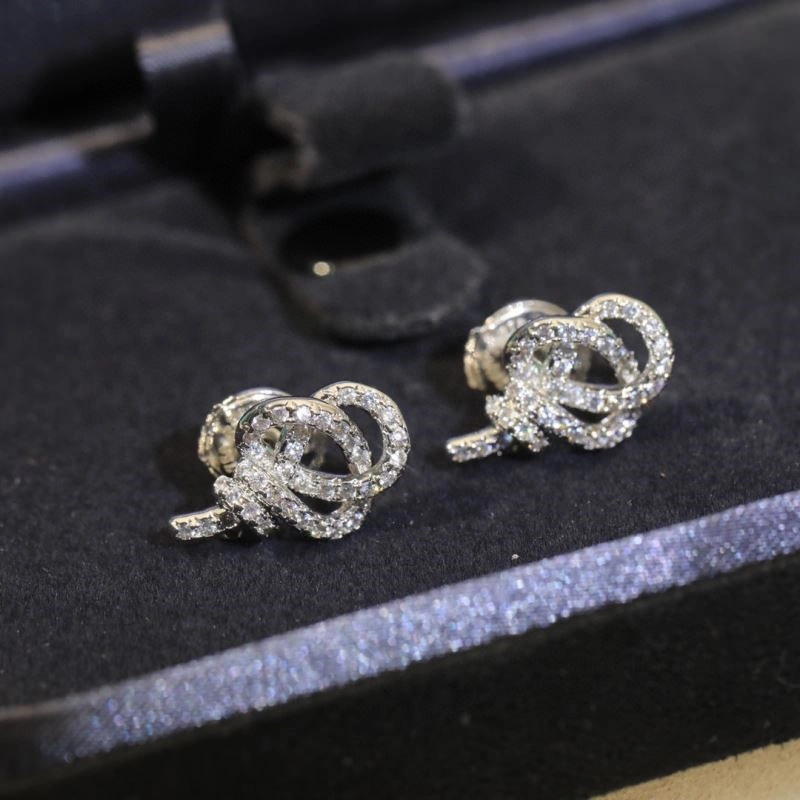 Indistinguishable Tiffany Earrings
