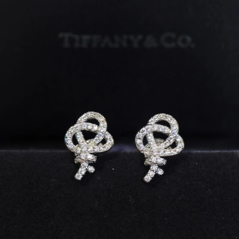 Indistinguishable Tiffany Earrings