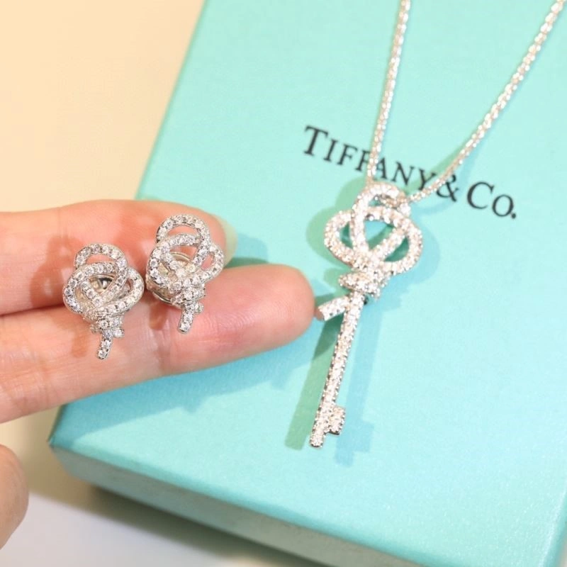 Indistinguishable Tiffany Earrings