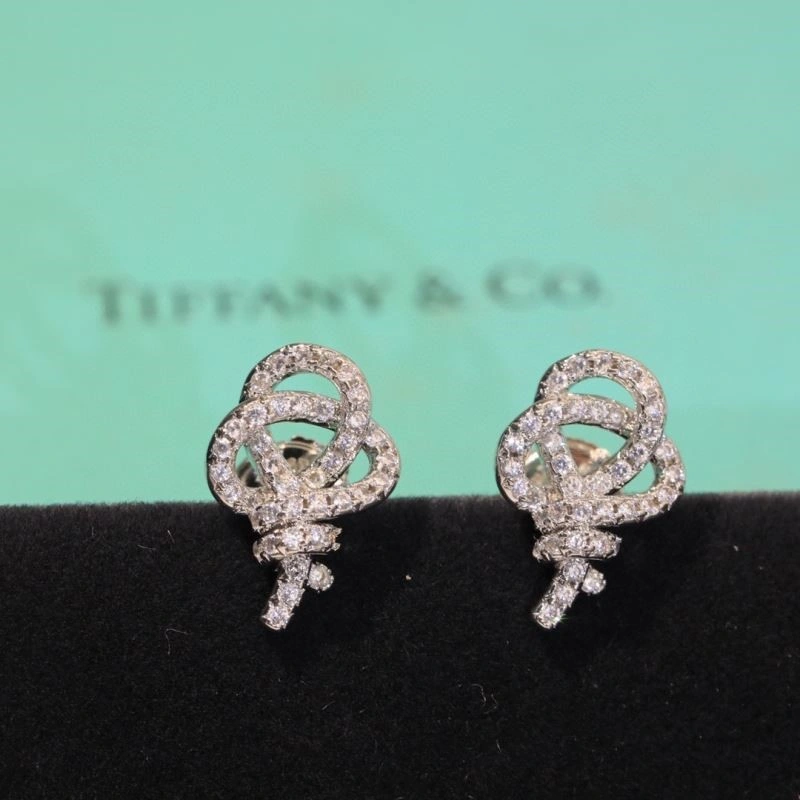Indistinguishable Tiffany Earrings