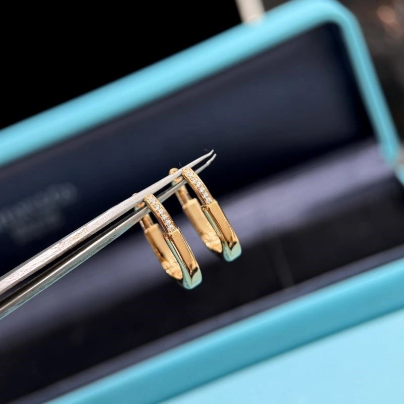 Tiffany Earrings