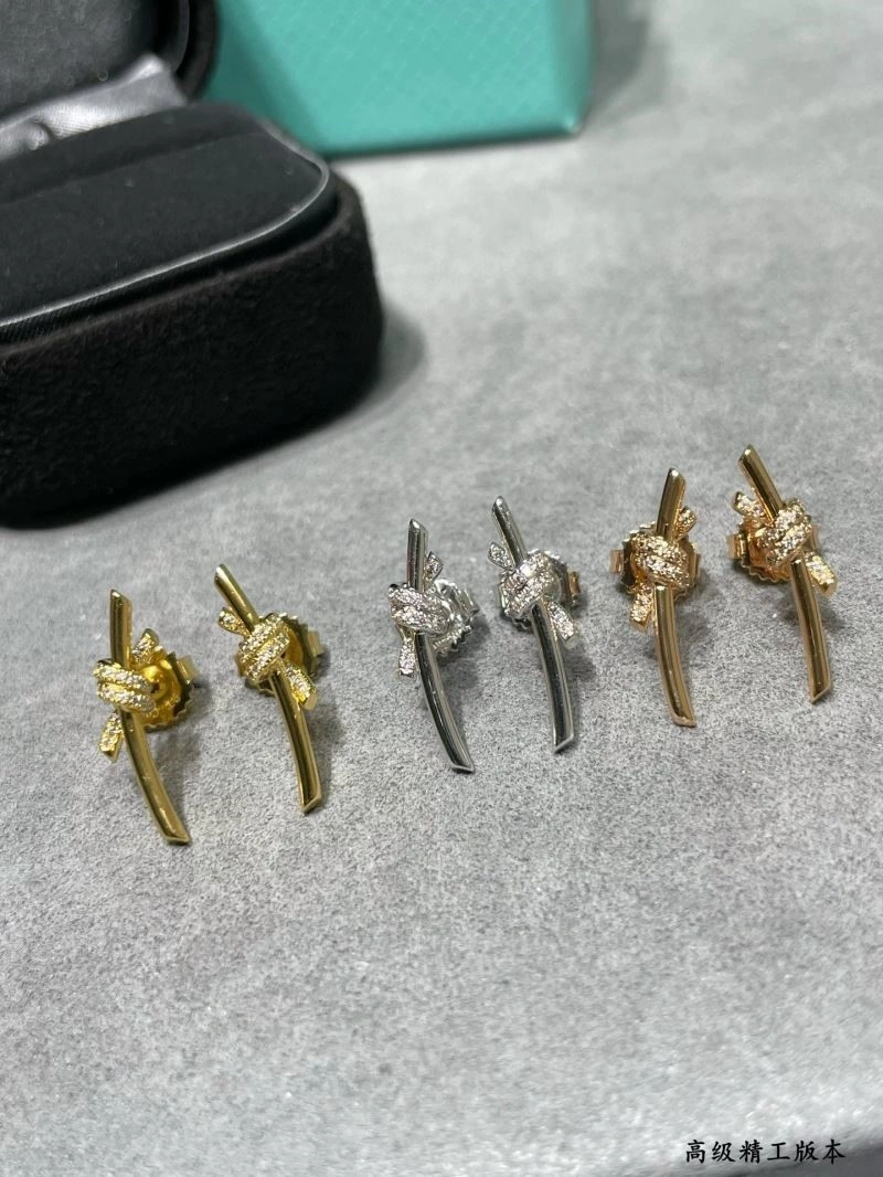 Discounted Tiffany Earrings