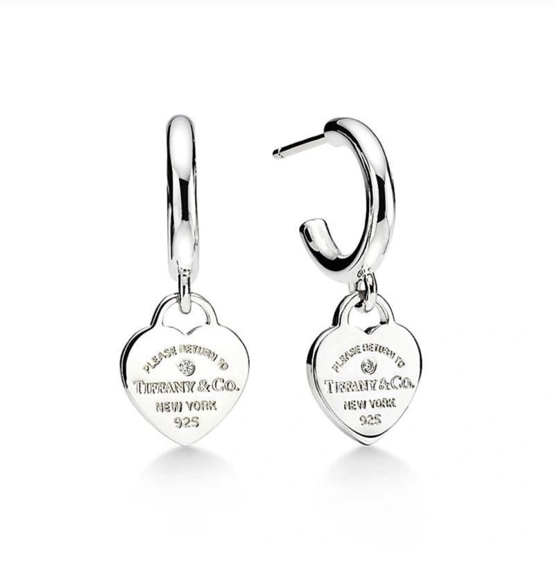 Tiffany Earrings