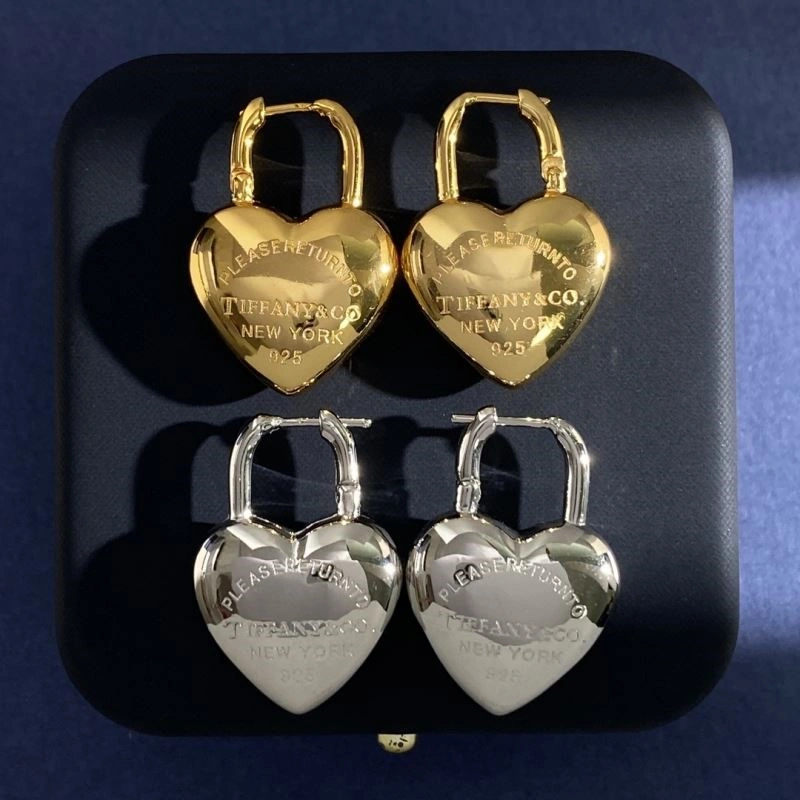 Tiffany Earrings