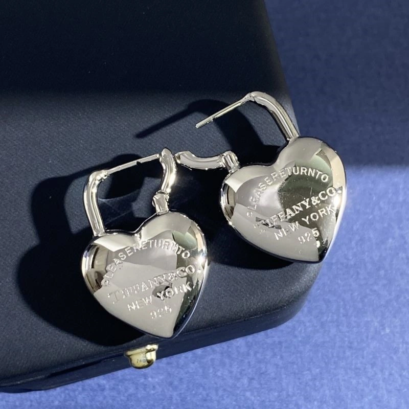 Cut-rate Tiffany Earrings