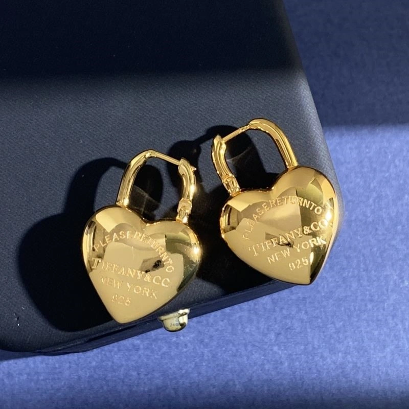 Cut-rate Tiffany Earrings