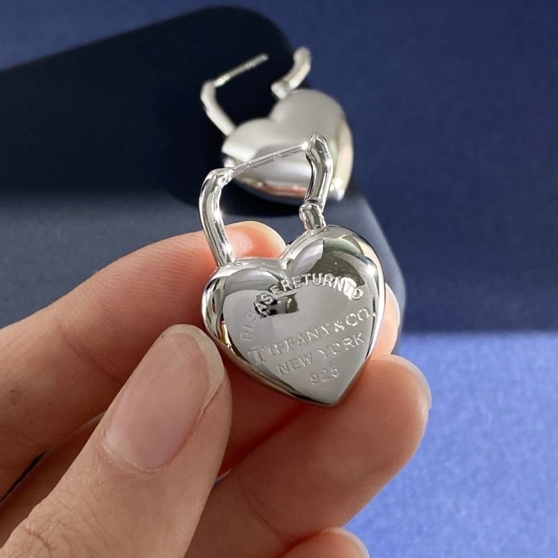Cut-rate Tiffany Earrings
