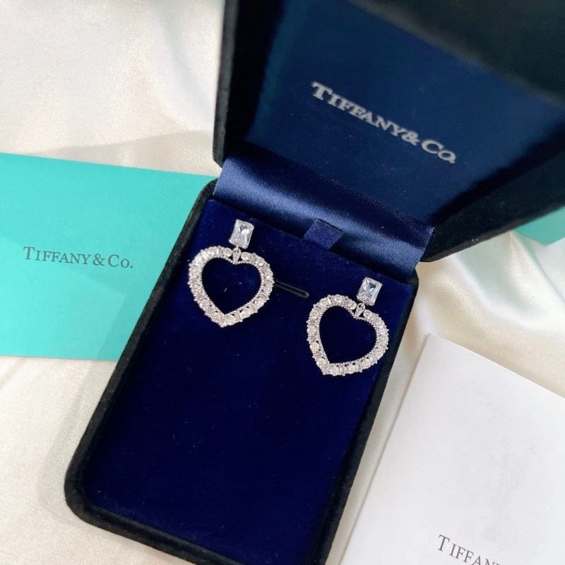 Accurate model Tiffany Earrings