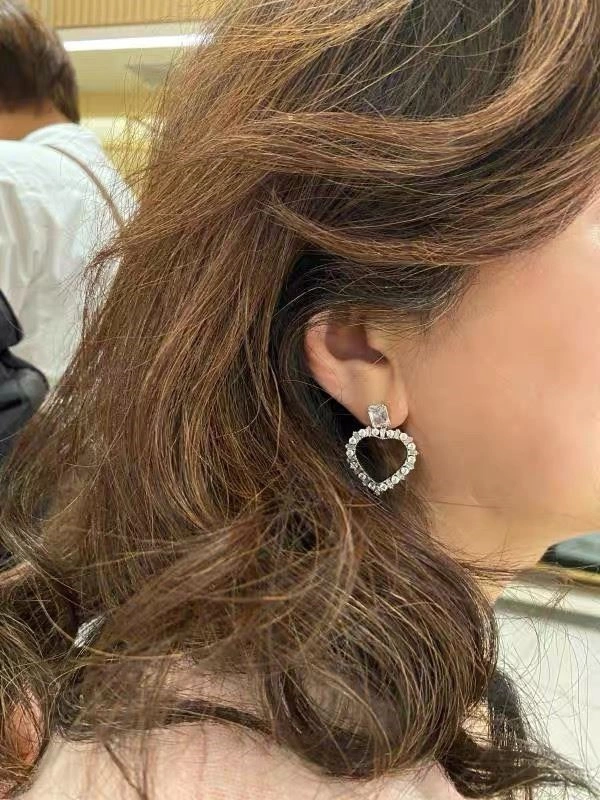 Accurate model Tiffany Earrings