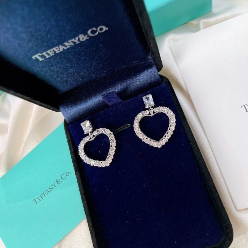 Accurate model Tiffany Earrings