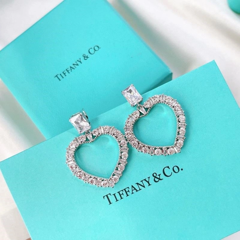 Accurate model Tiffany Earrings