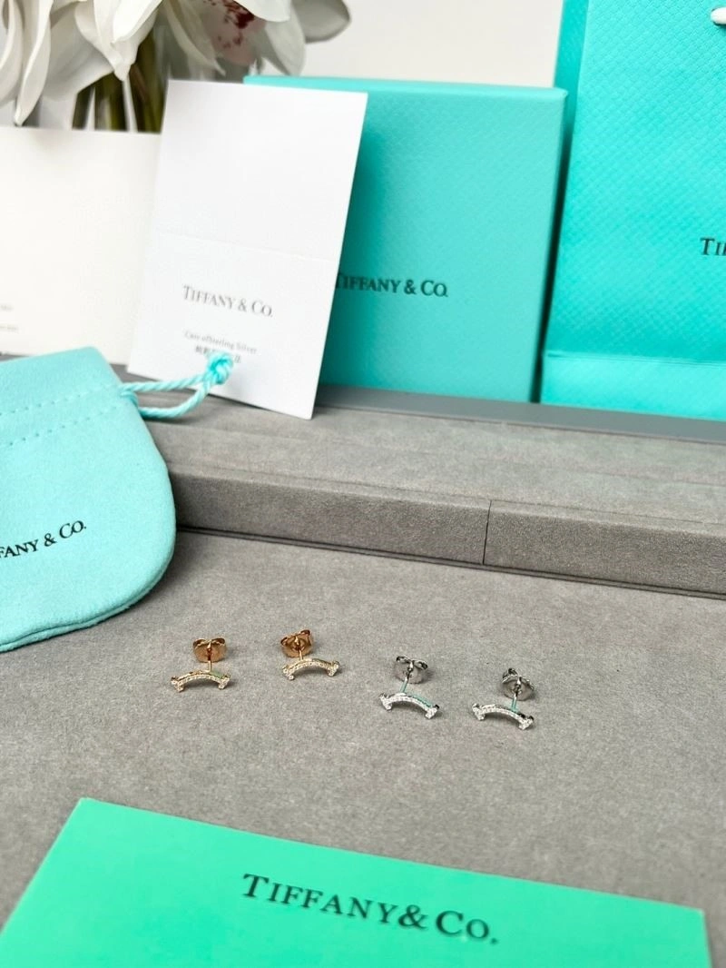 Tiffany Earrings