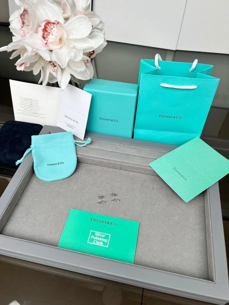 Real Tiffany Earrings