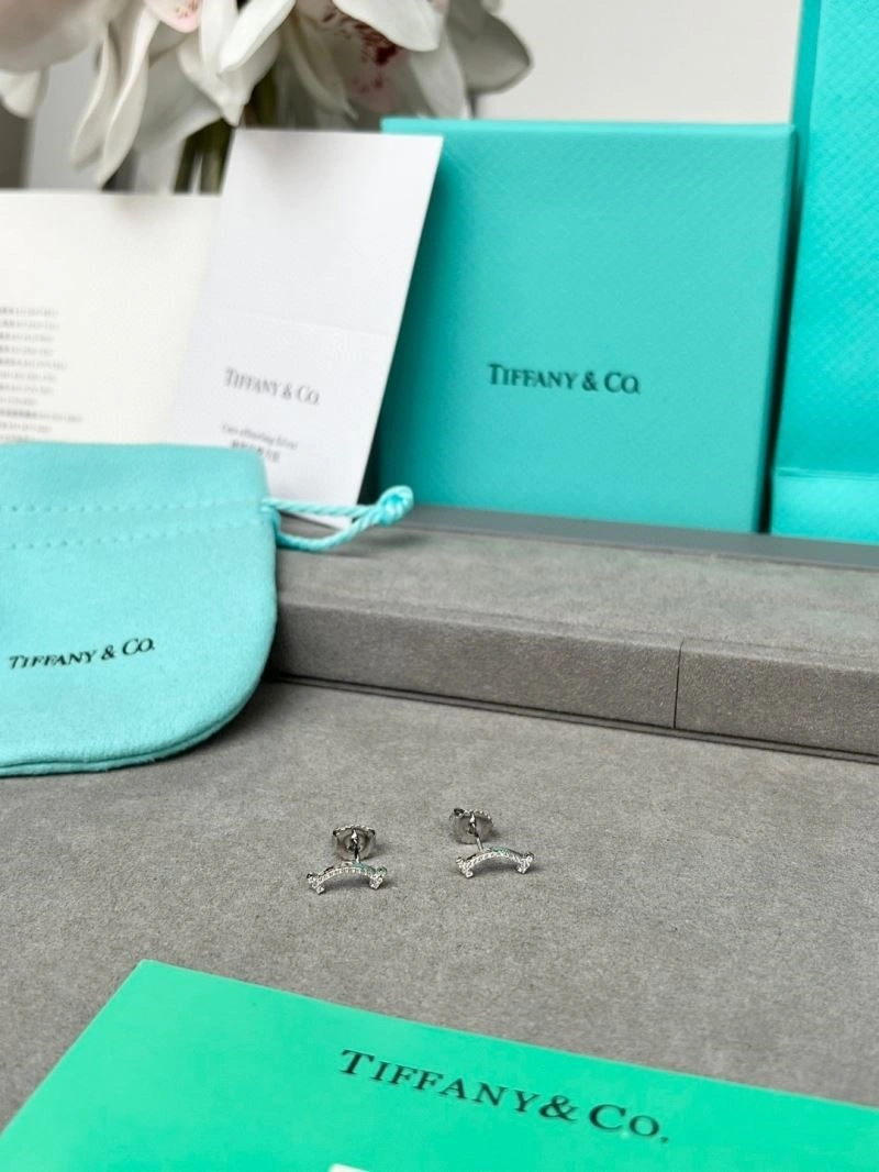 Real Tiffany Earrings