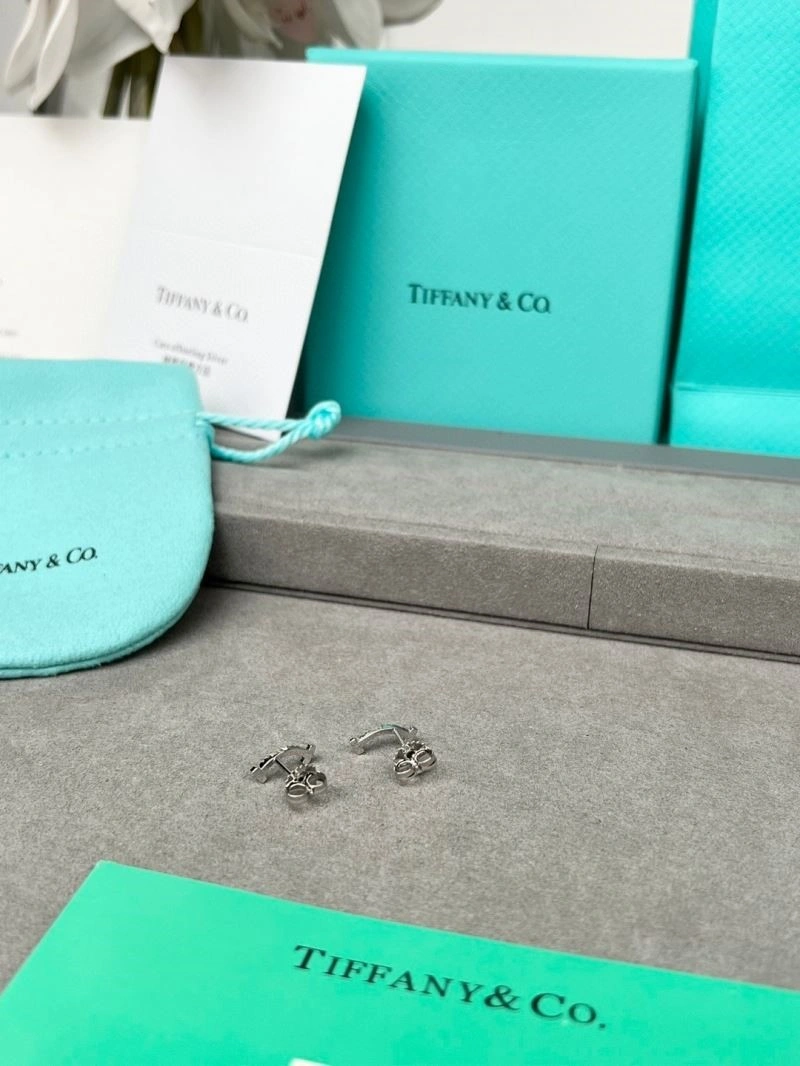 Real Tiffany Earrings
