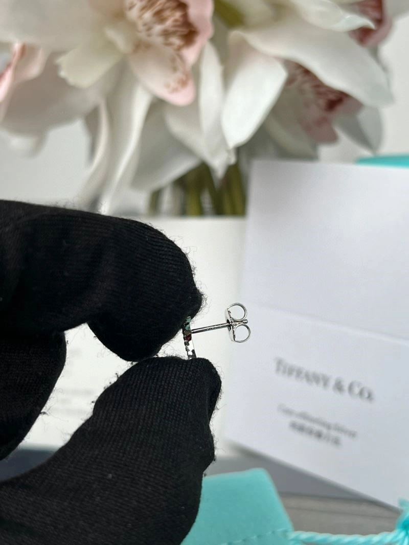Real Tiffany Earrings