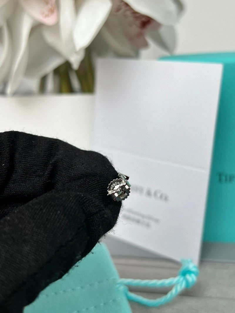 Real Tiffany Earrings