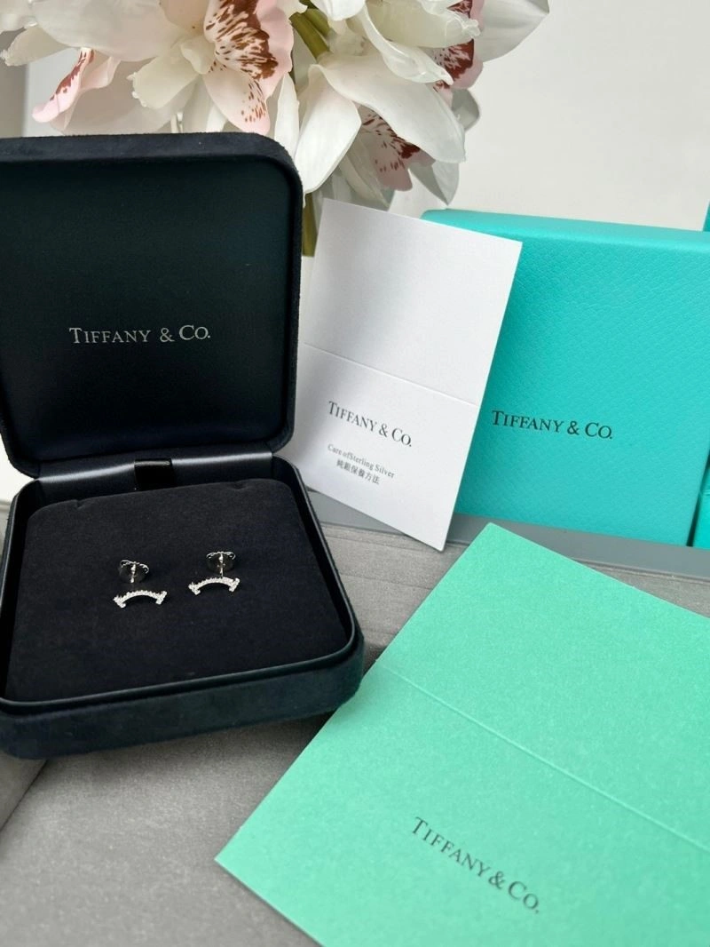 Real Tiffany Earrings