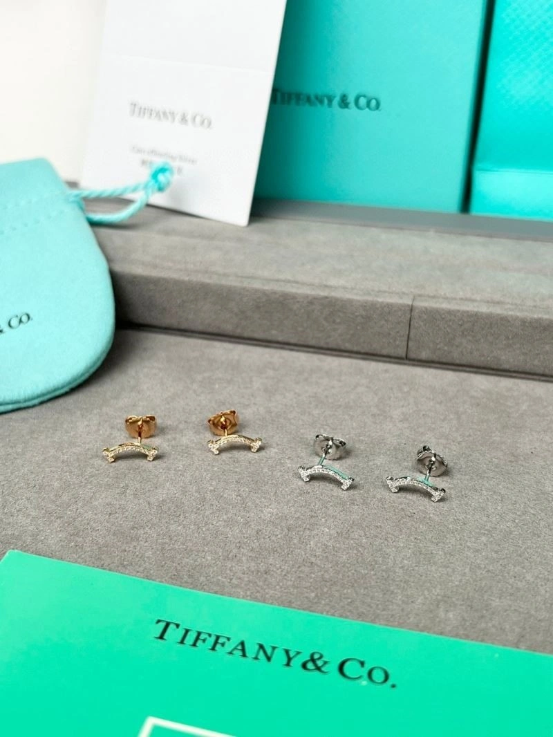 Tiffany Earrings