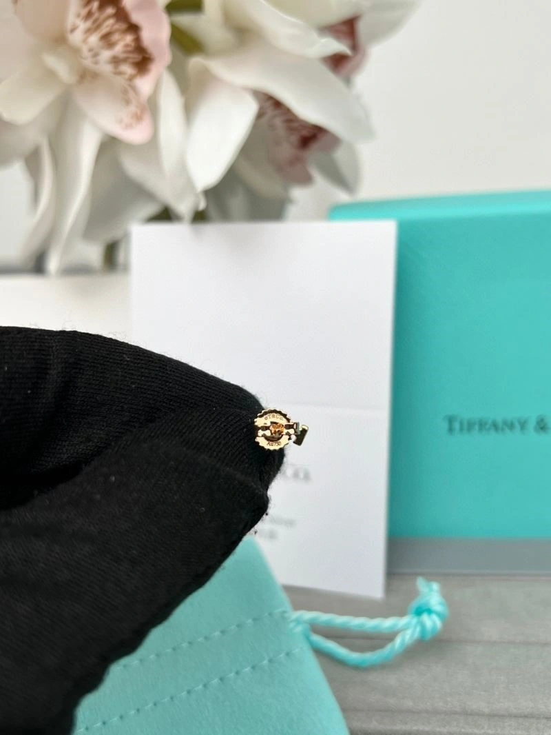 Brand-authenticated Tiffany Earrings
