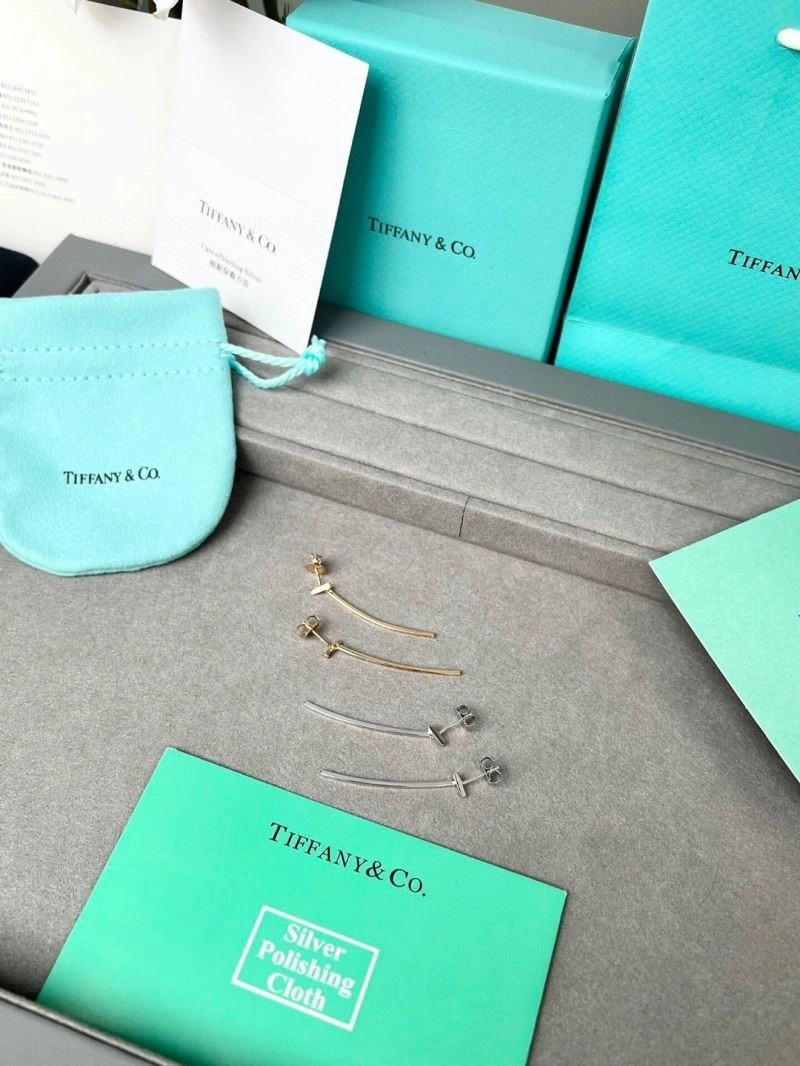 Tiffany Earrings