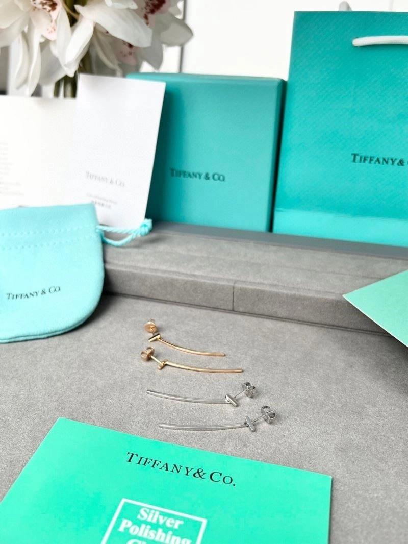 Official Tiffany Earrings