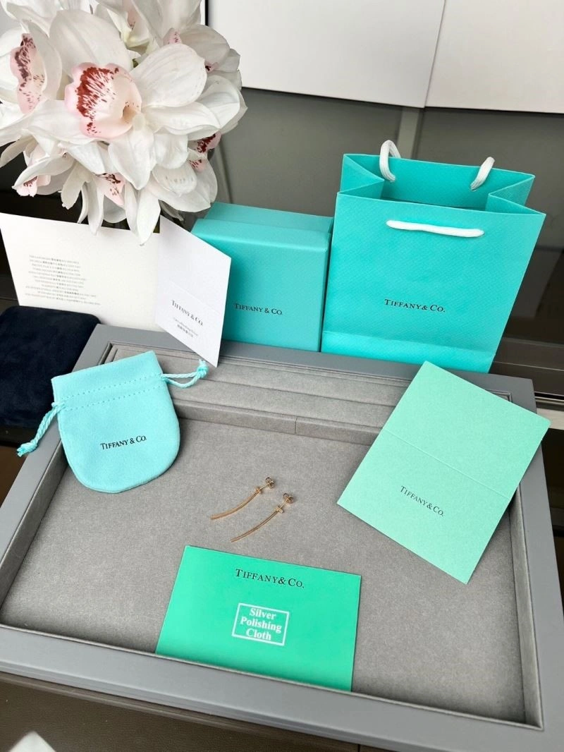 Official Tiffany Earrings