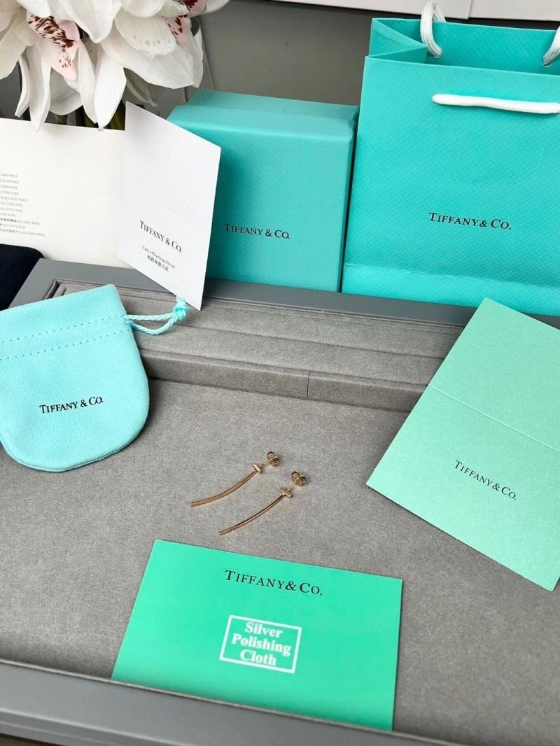 Official Tiffany Earrings
