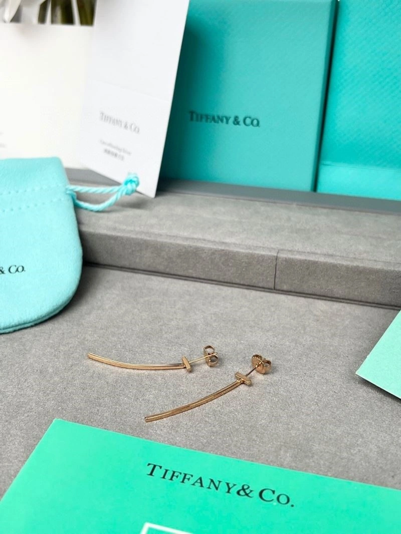 Official Tiffany Earrings